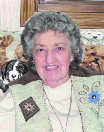 FLORETTA “FLO” FRAME | News, Sports, Jobs - The Intelligencer